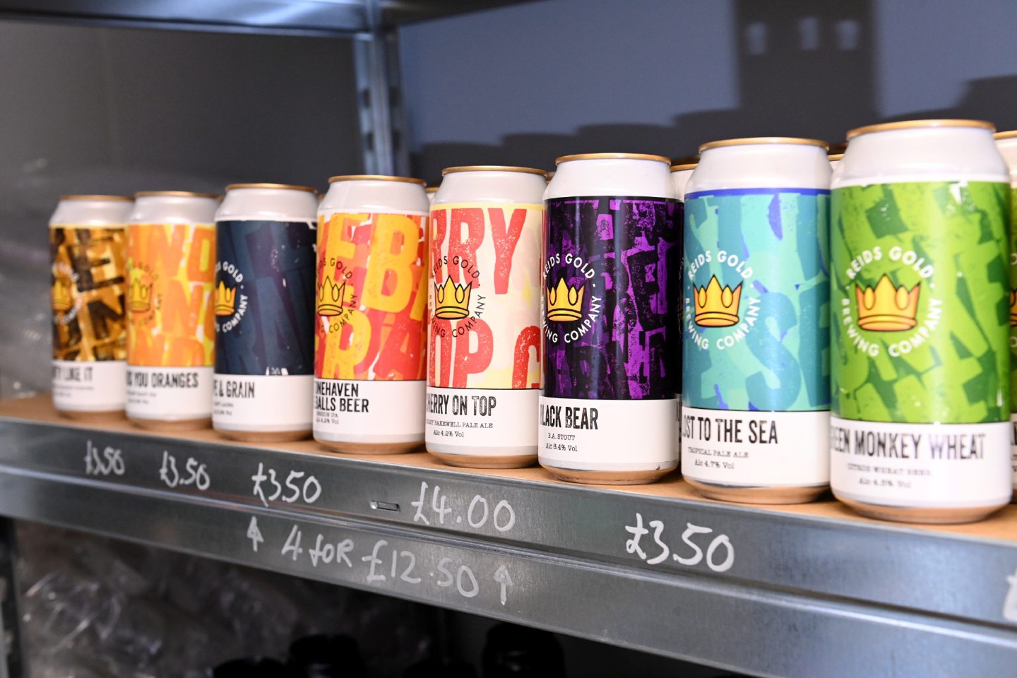 Devenick Drinks: Chapelton store puts local booze on the map