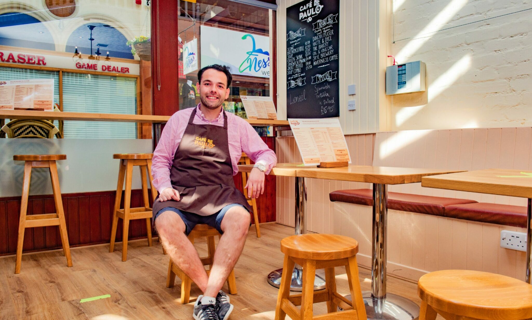 Try these 6 cafes for the best cooked breakfast in Inverness