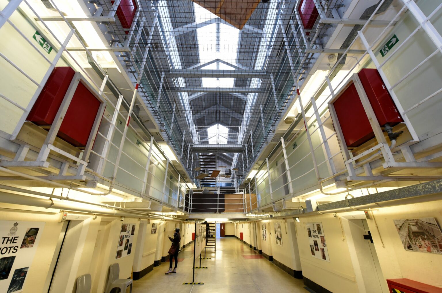 Peterhead Prison: 'Scotland's toughest jail' proved incarceration isn't ...
