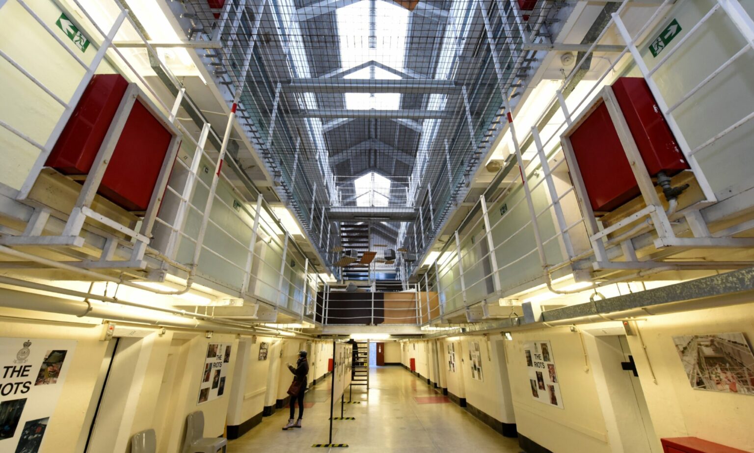 Desperate bid to save Peterhead Prison Museum from closure