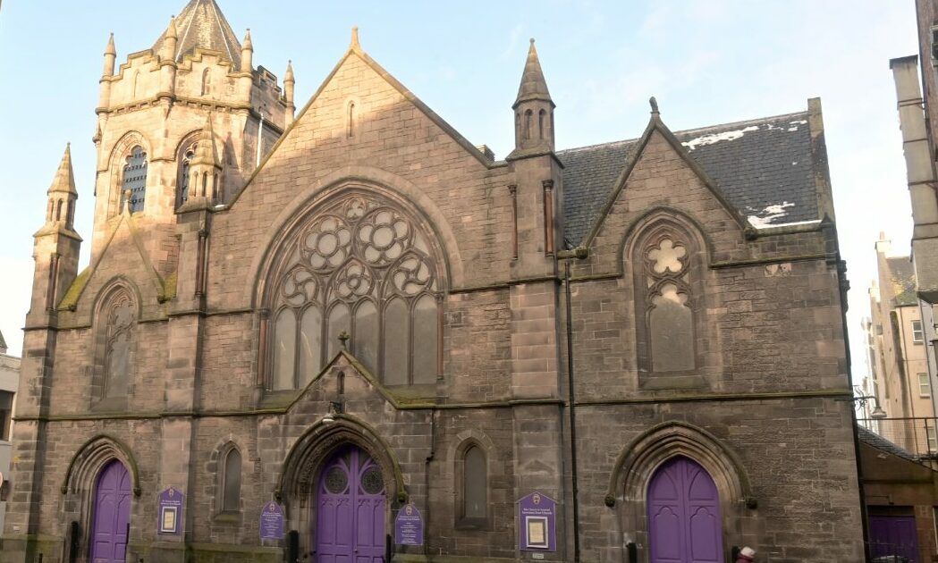 13 Inverness and Nairn Church of Scotland buildings closing