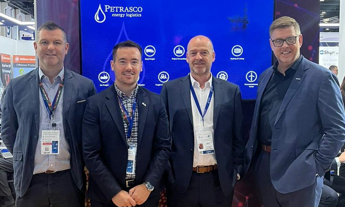 £1 million-plus Dubai deal delight for Aberdeen firm Petrasco