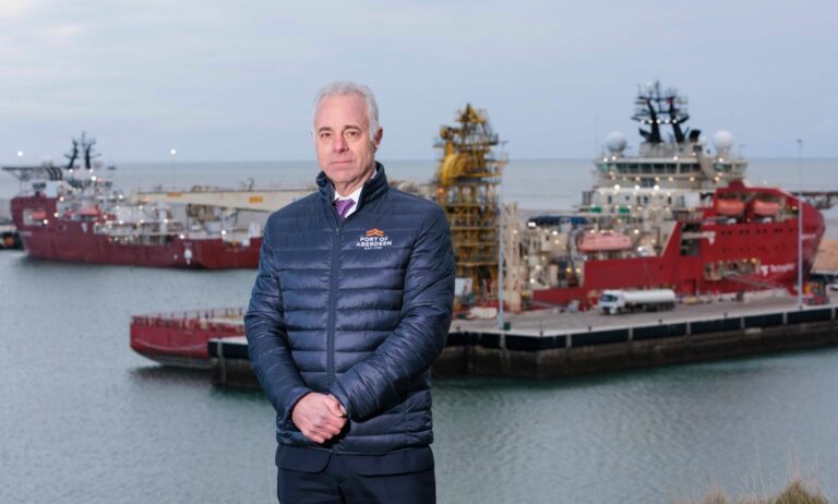 Port of Aberdeen to cut jobs after sharp drop in oil and gas activity