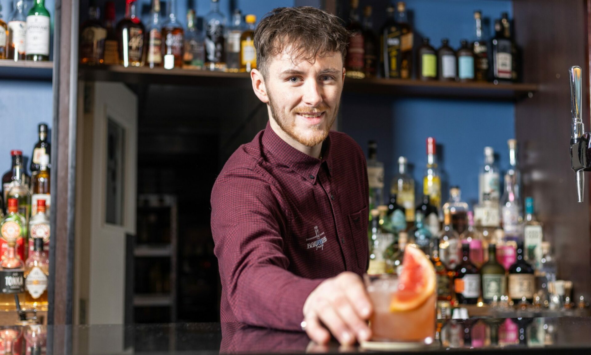 Tributes paid to 'rising star' Craig Scott following his death at 24