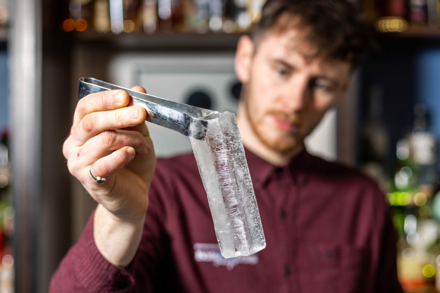 Craig Scott of Aberdeen's Bartenders Lounge share future plans