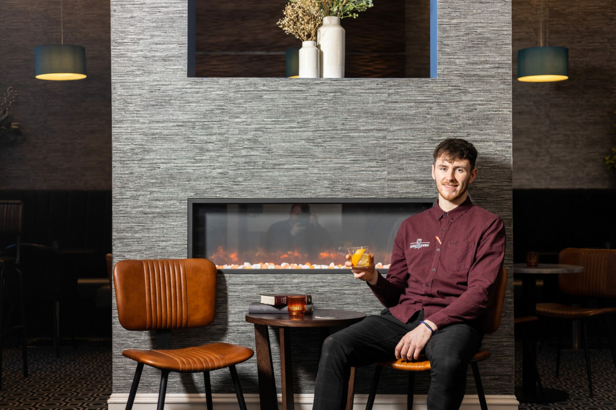 Craig Scott of Aberdeen's Bartenders Lounge share future plans