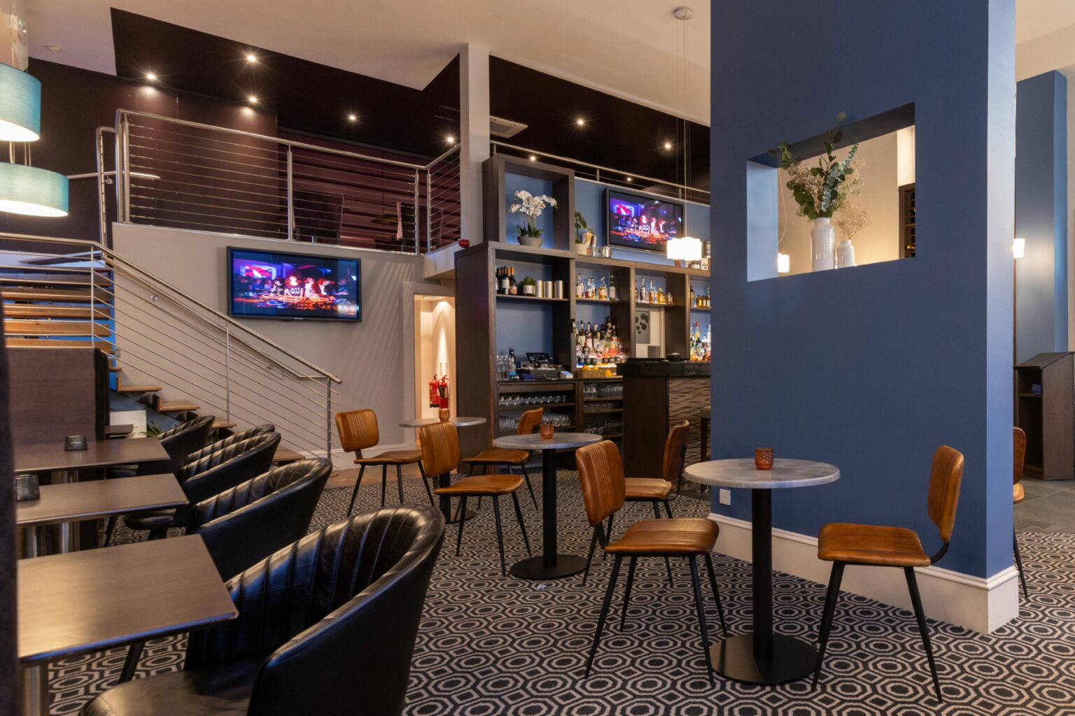 Craig Scott of Aberdeen's Bartenders Lounge share future plans