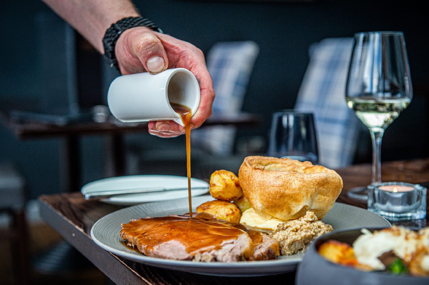 Aberdeen's Amuse by Kevin Dalgleish in Michelin Guide for 2023