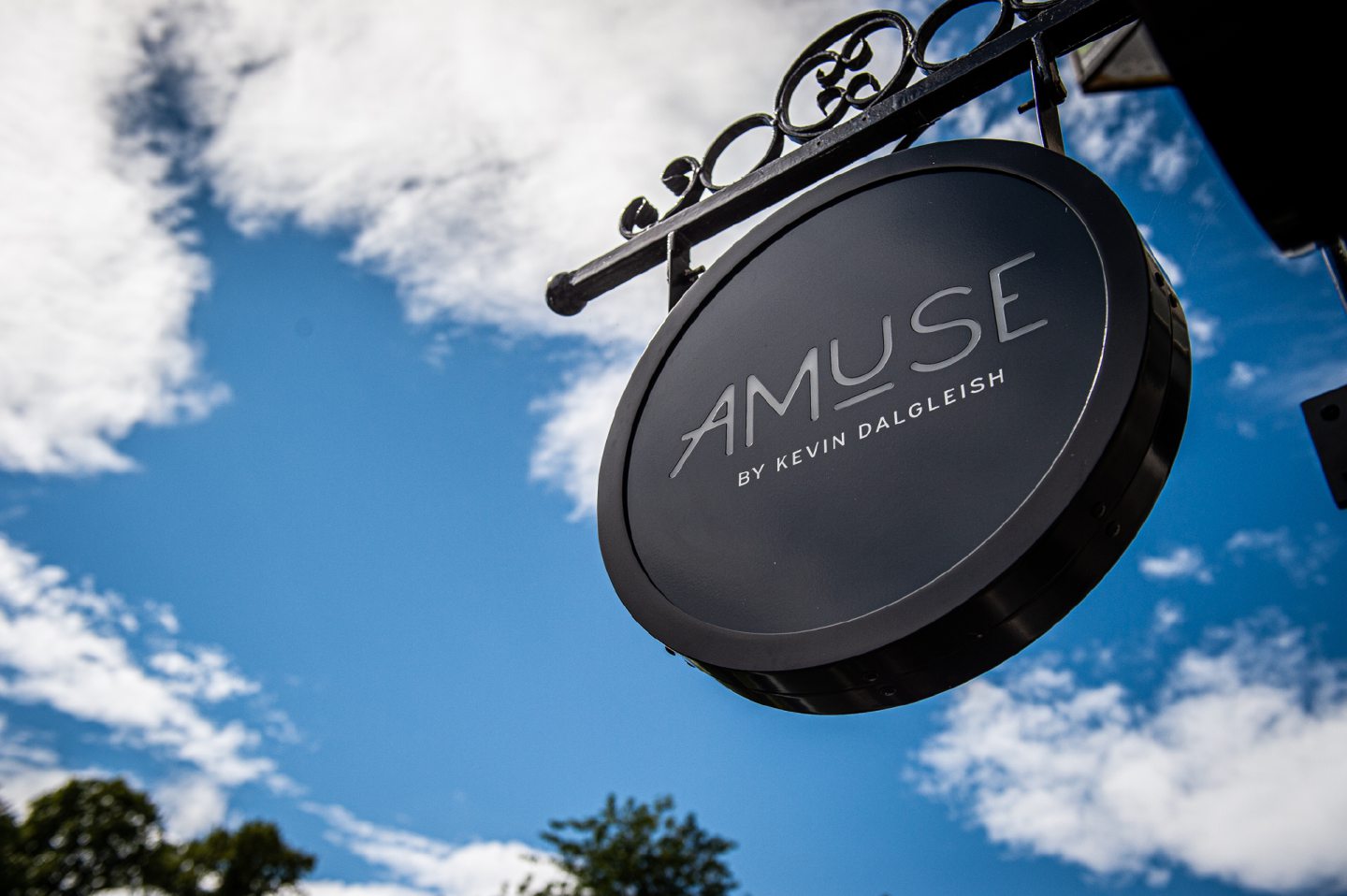 Aberdeen's Amuse by Kevin Dalgleish in Michelin Guide for 2023