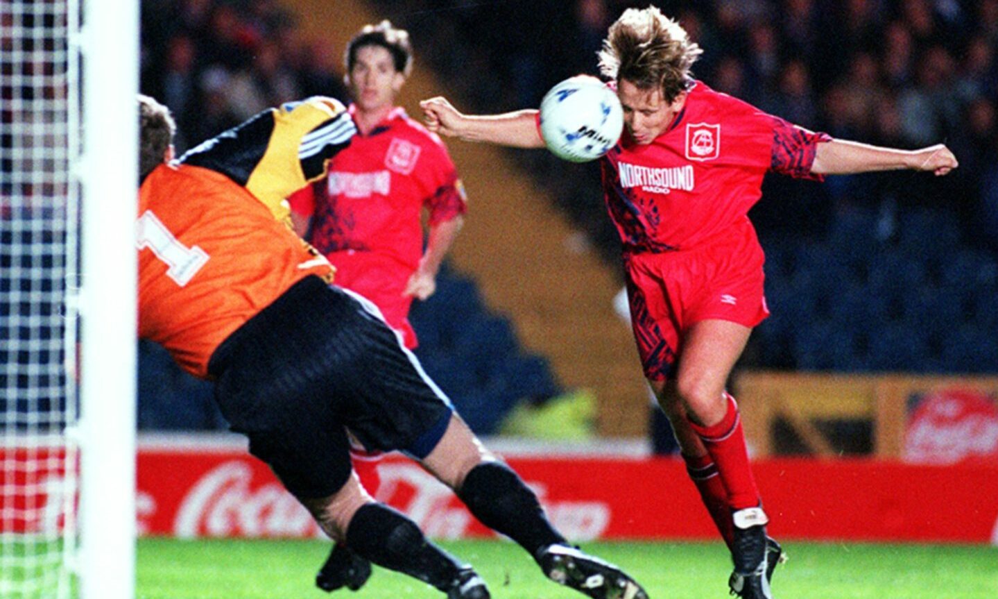 Billy Dodds: Aberdeen's rivalry with Rangers is as strong as it ever was