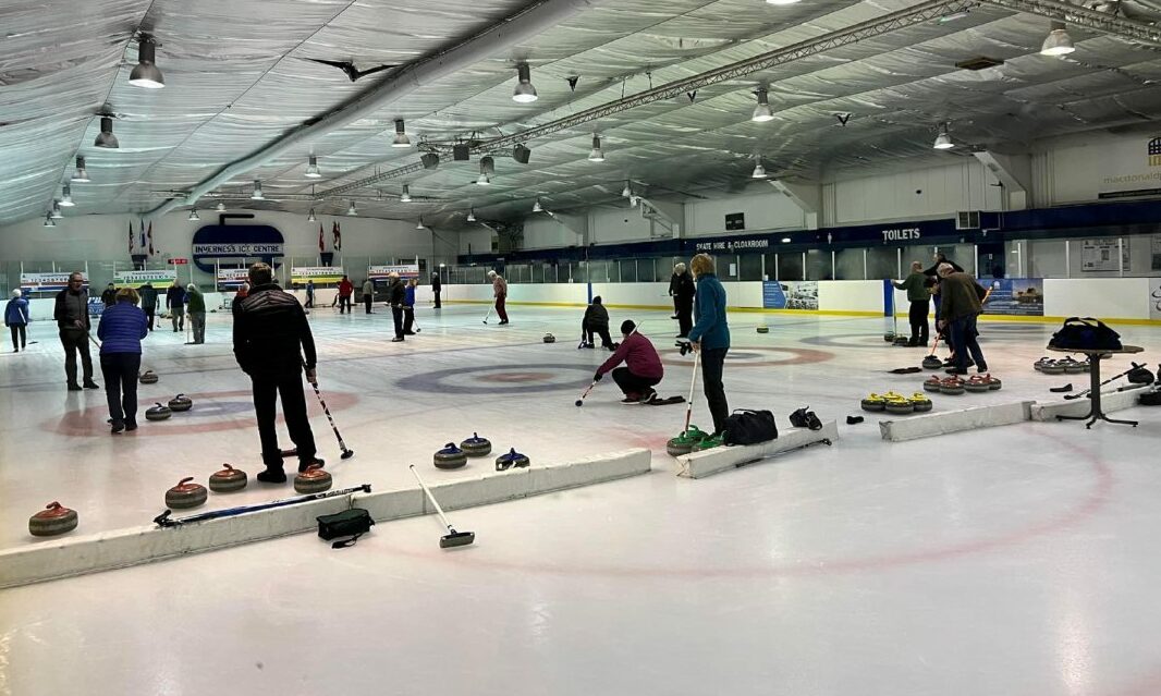 Inverness Ice Centre diversifying to avoid sliding towards closure