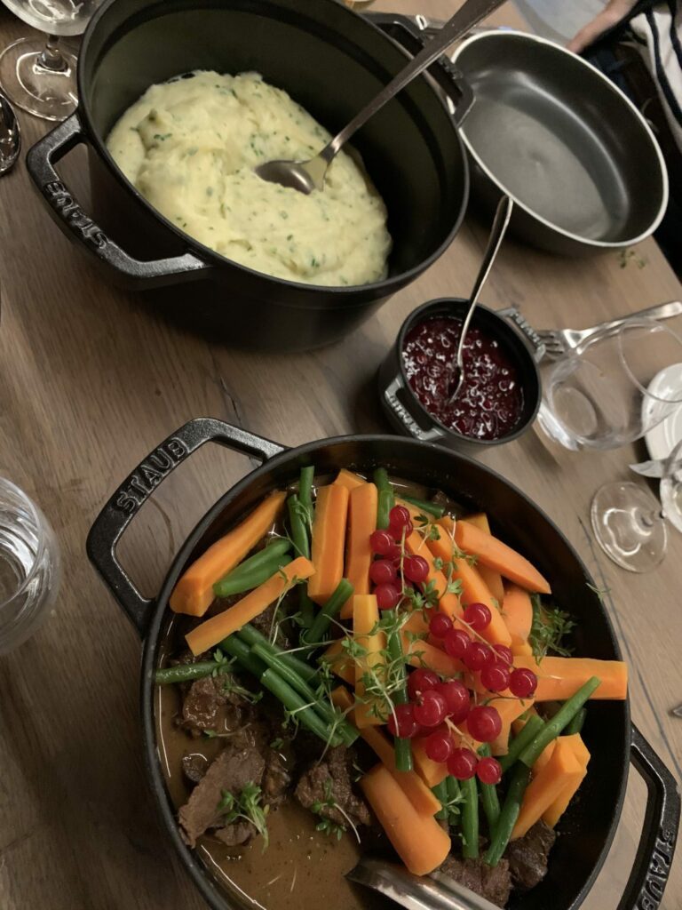 Fjords, folklore and fireside food on the Discovery Route through ...