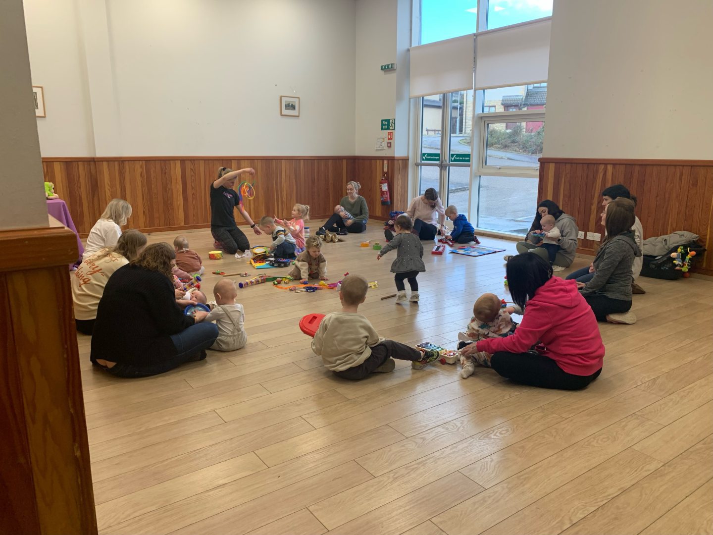 Kinellar Community Hall in Blackburn could close due to expenses