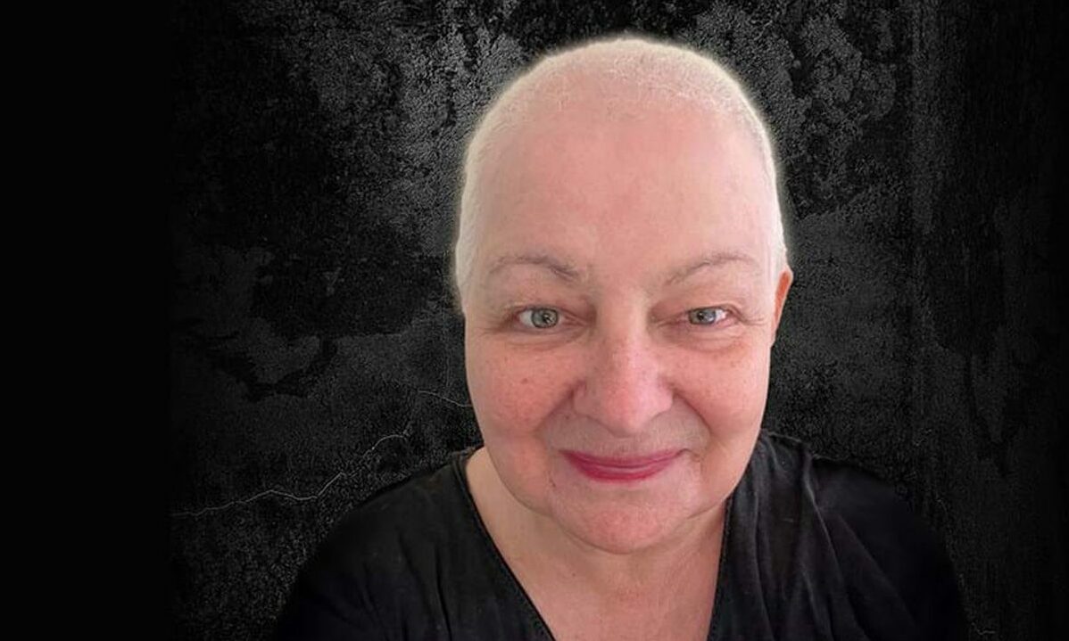 Watch: Janey Godley on her farewell tour as she arrives in Aberdeen