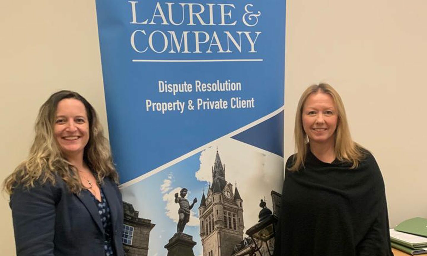 Laurie and Company welcome clients to new branch in Aboyne - Press and ...