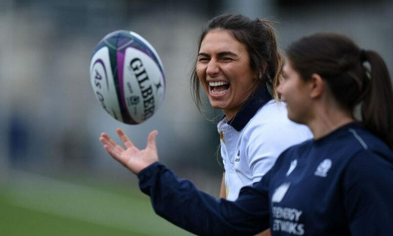 'It's a dream come true' - Ellon's Emma Wassell on life as a ...