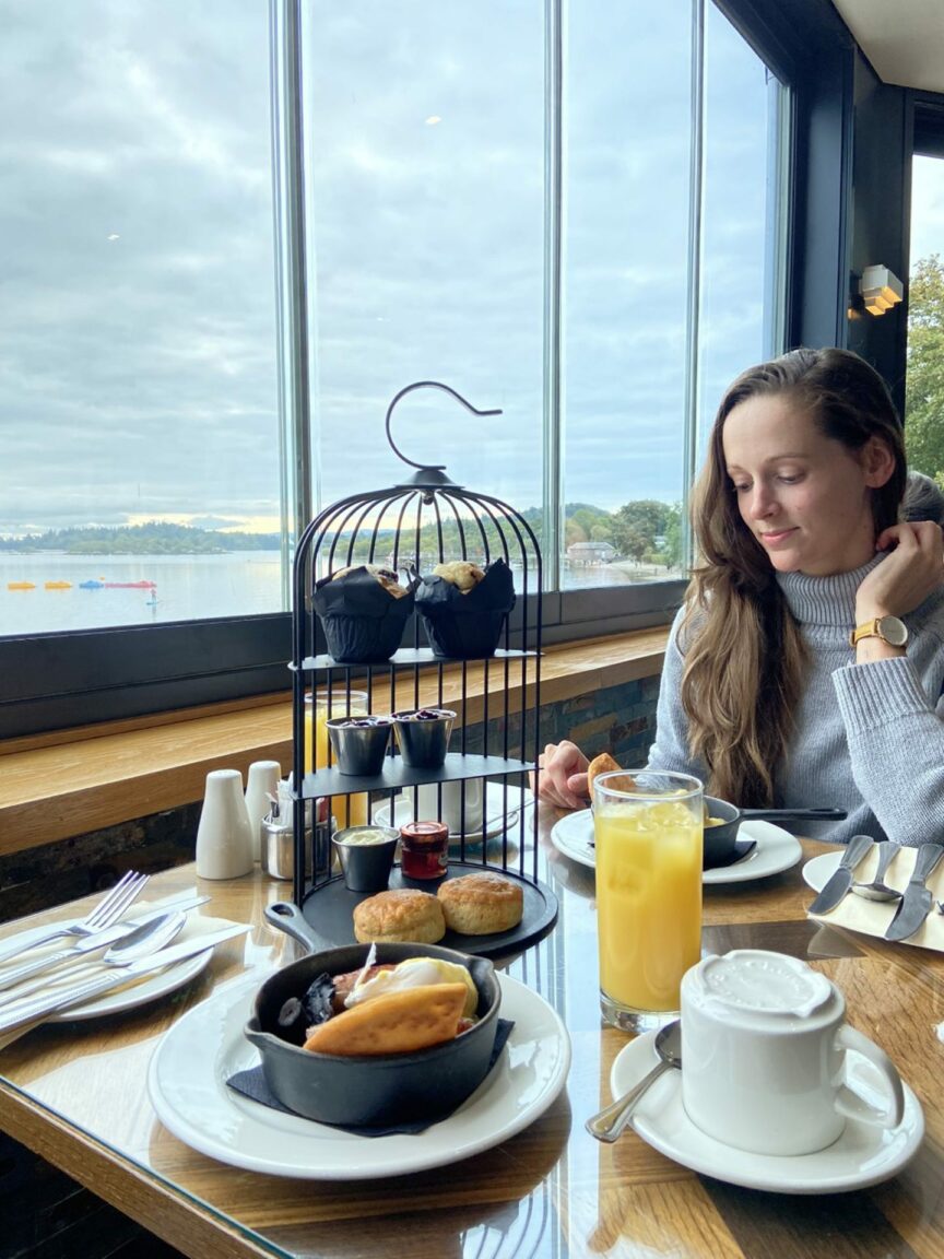 Scottish Ballet: a week in pictures with Roseanna Leney