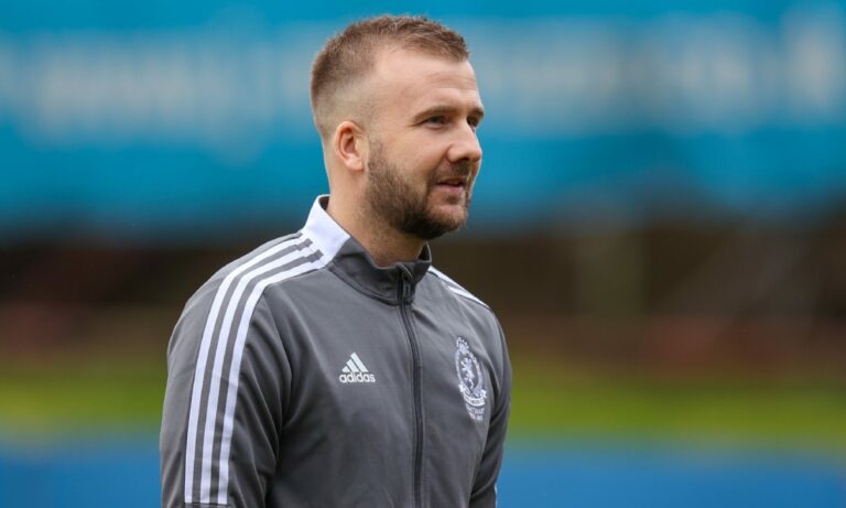 Goalkeeper Scott Fox leaves Cove Rangers after six months