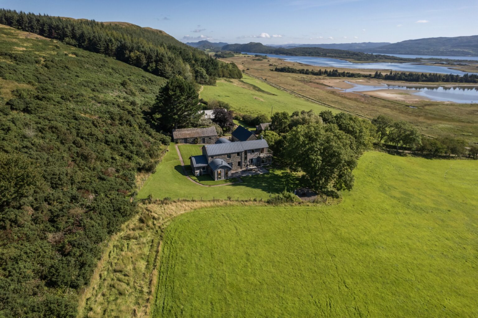 Tayvallich Estate sale: Highlands Rewilding secures funds
