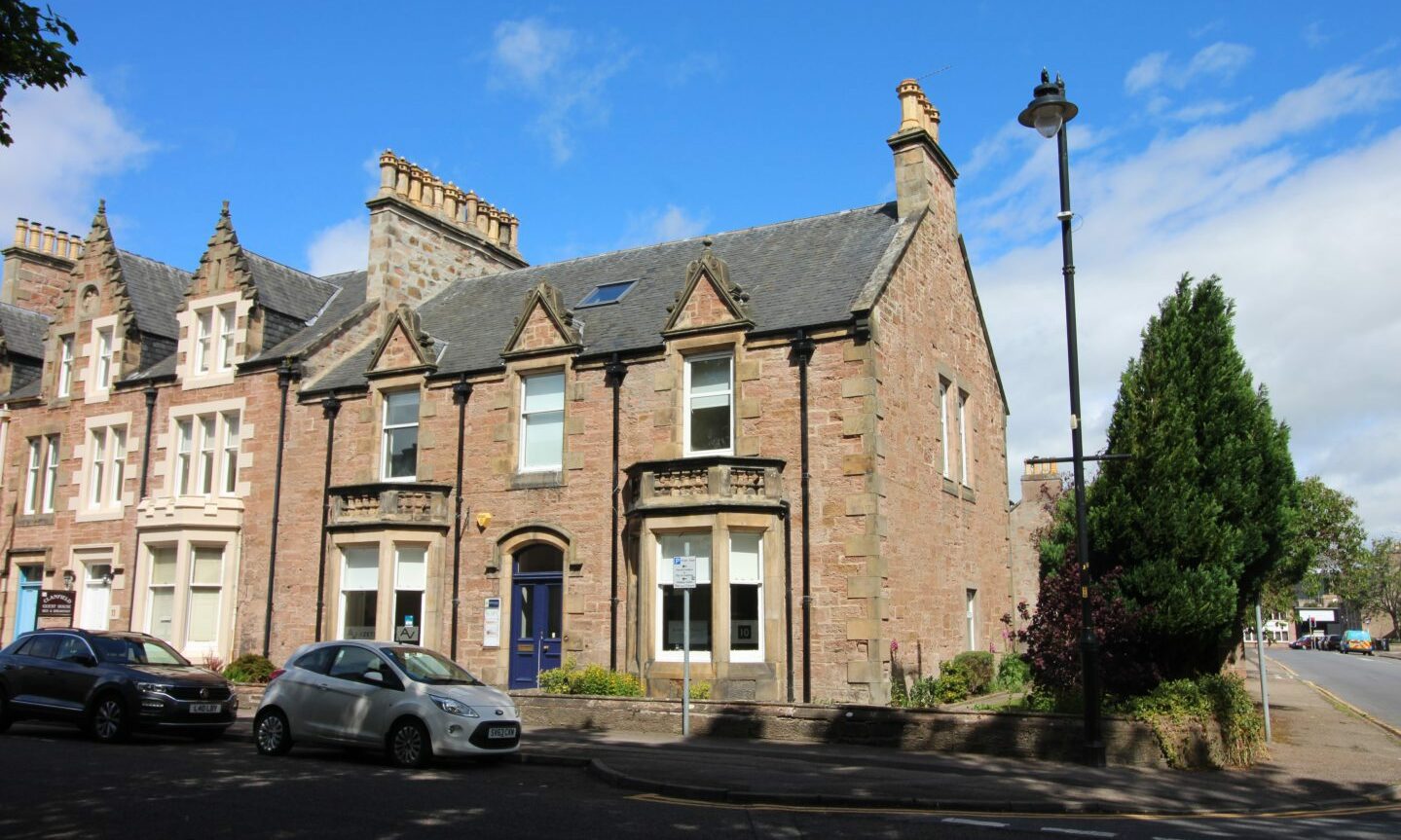 Inverness commercial property sells for more than £500,000