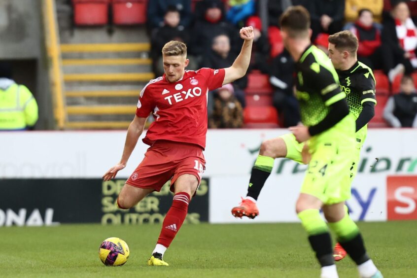 Loan star Mattie Pollock determined to prove point to parent club ...