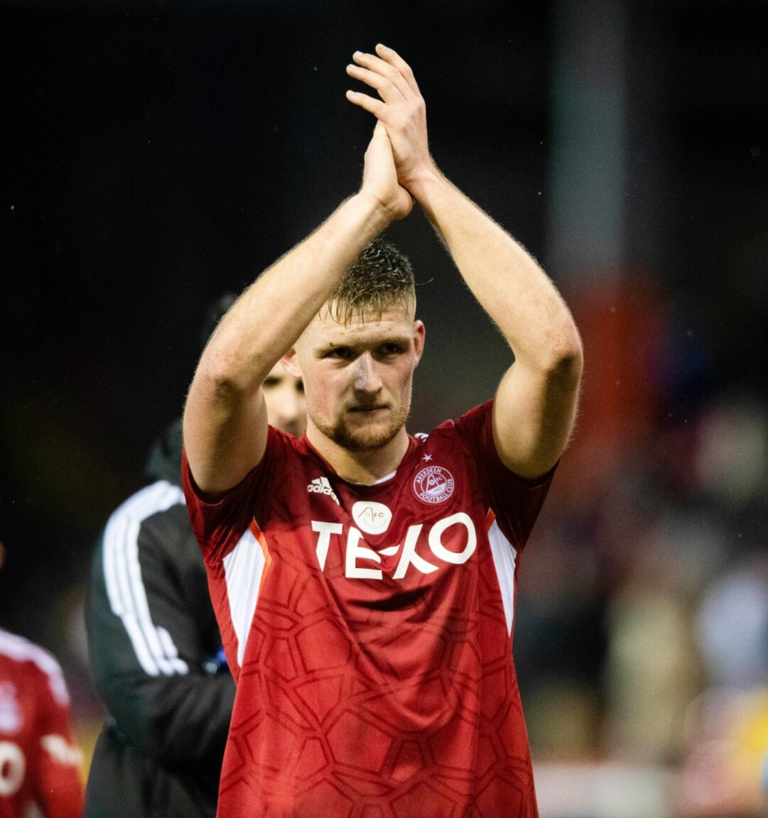 Loan star Mattie Pollock determined to prove point to parent club ...