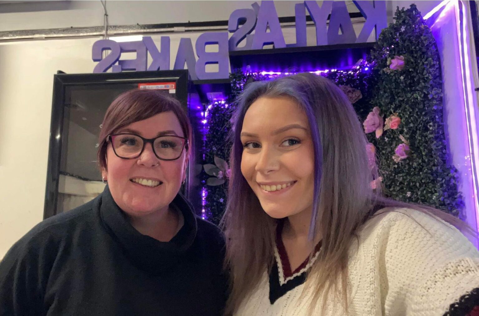 Meet 20-year-old TikTok star and Kayla's Bakes owner Kayla Bond