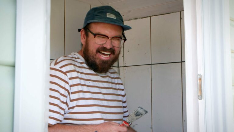 Design guru Banjo Beale Designing The Hebrides in BBC series