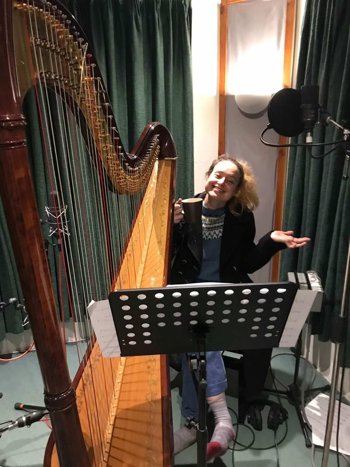 My week in 5 pictures: Esther Swift jets off ahead of Scottish tour