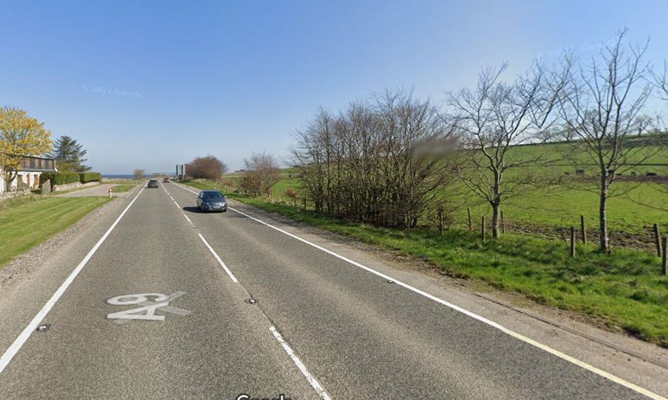 Woman who died in A9 crash near Tain named