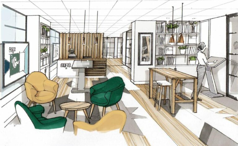 ASPC 'coming home' in Aberdeen city centre relocation