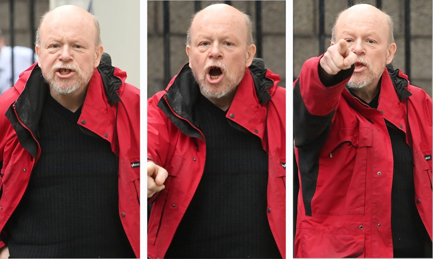 Aberdeen man faked seizure in front of funeral mourners