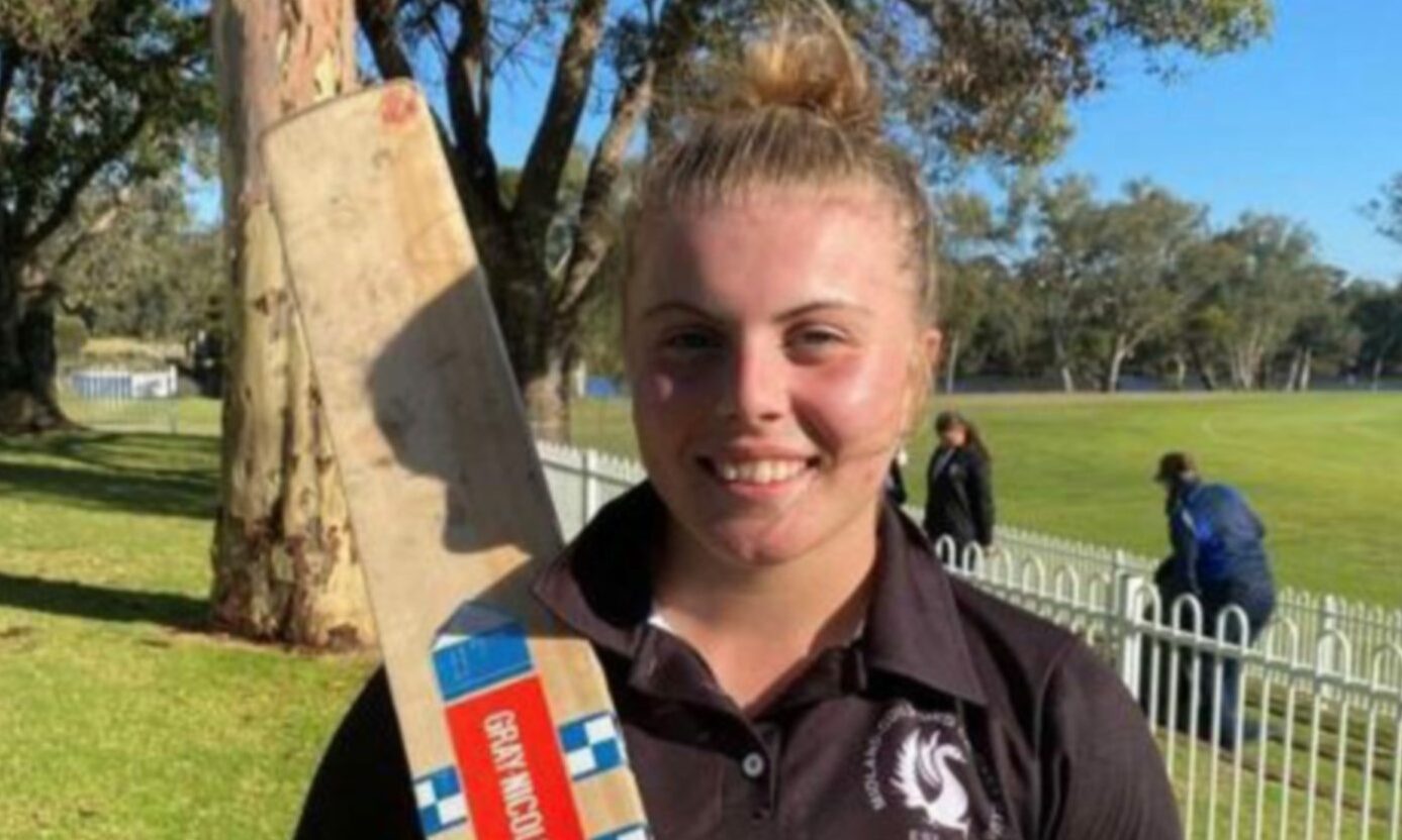 Cricket: Ailsa Lister reflects on winter of new experiences