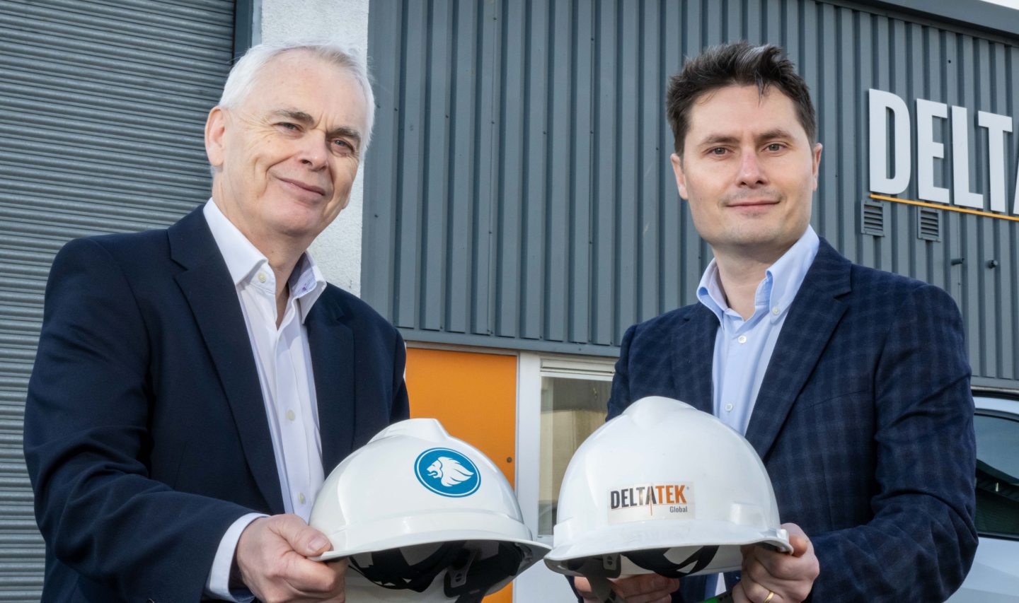 Energy services giant Expro swoops for Aberdeen firm DeltaTek