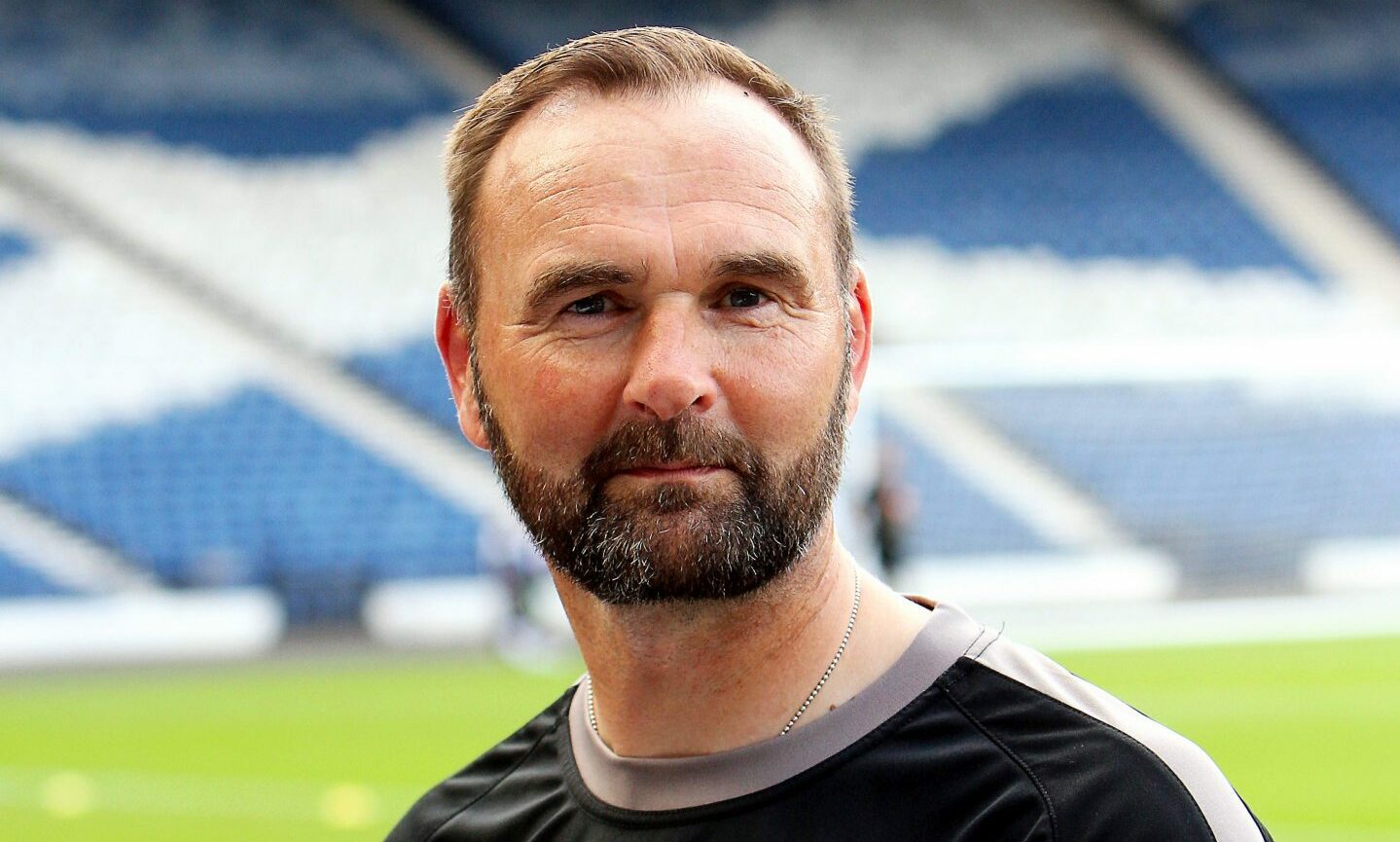Elgin goalkeeper Stevie Dunn makes history in his final game for the ...