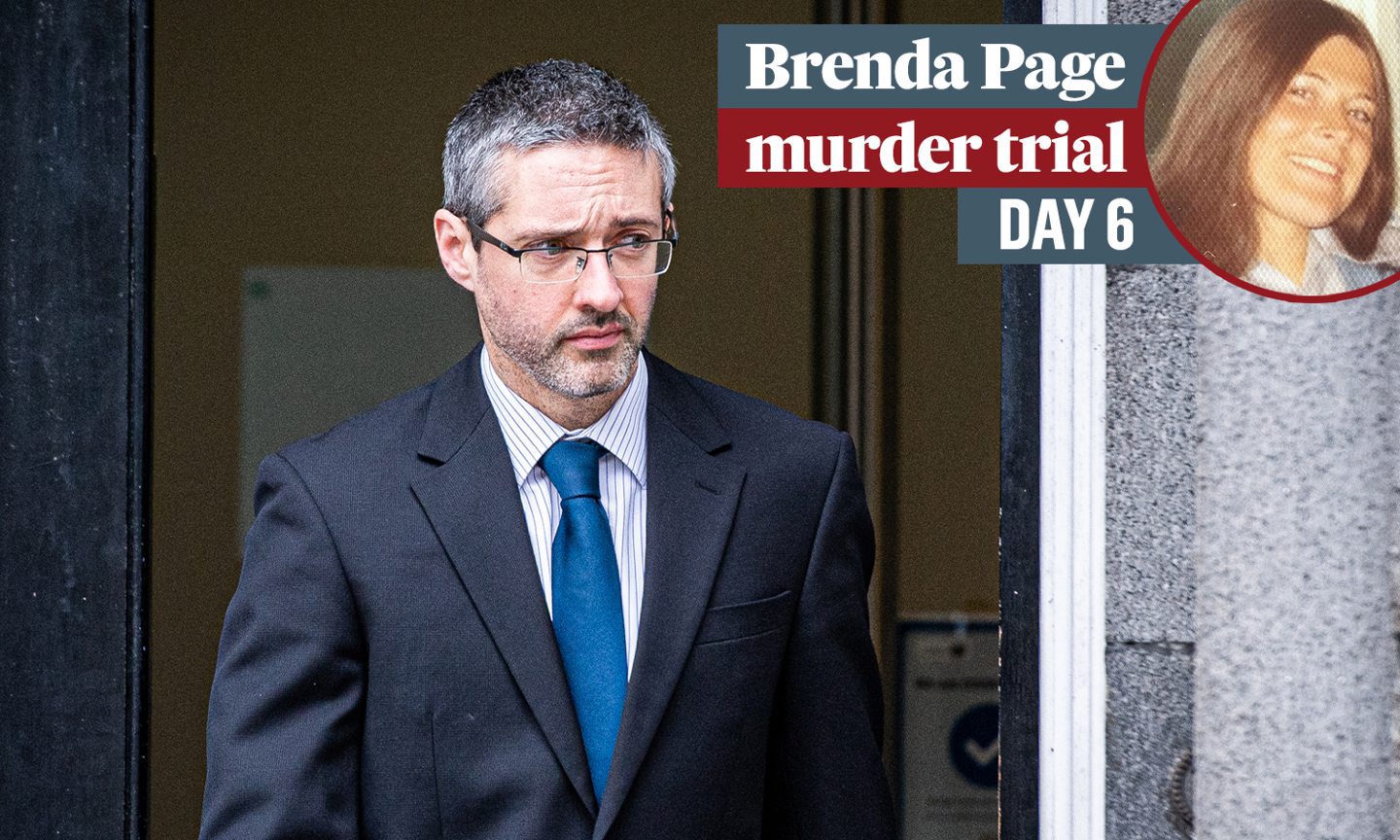 DNA profile of Brenda Page murder accused found at crime scene