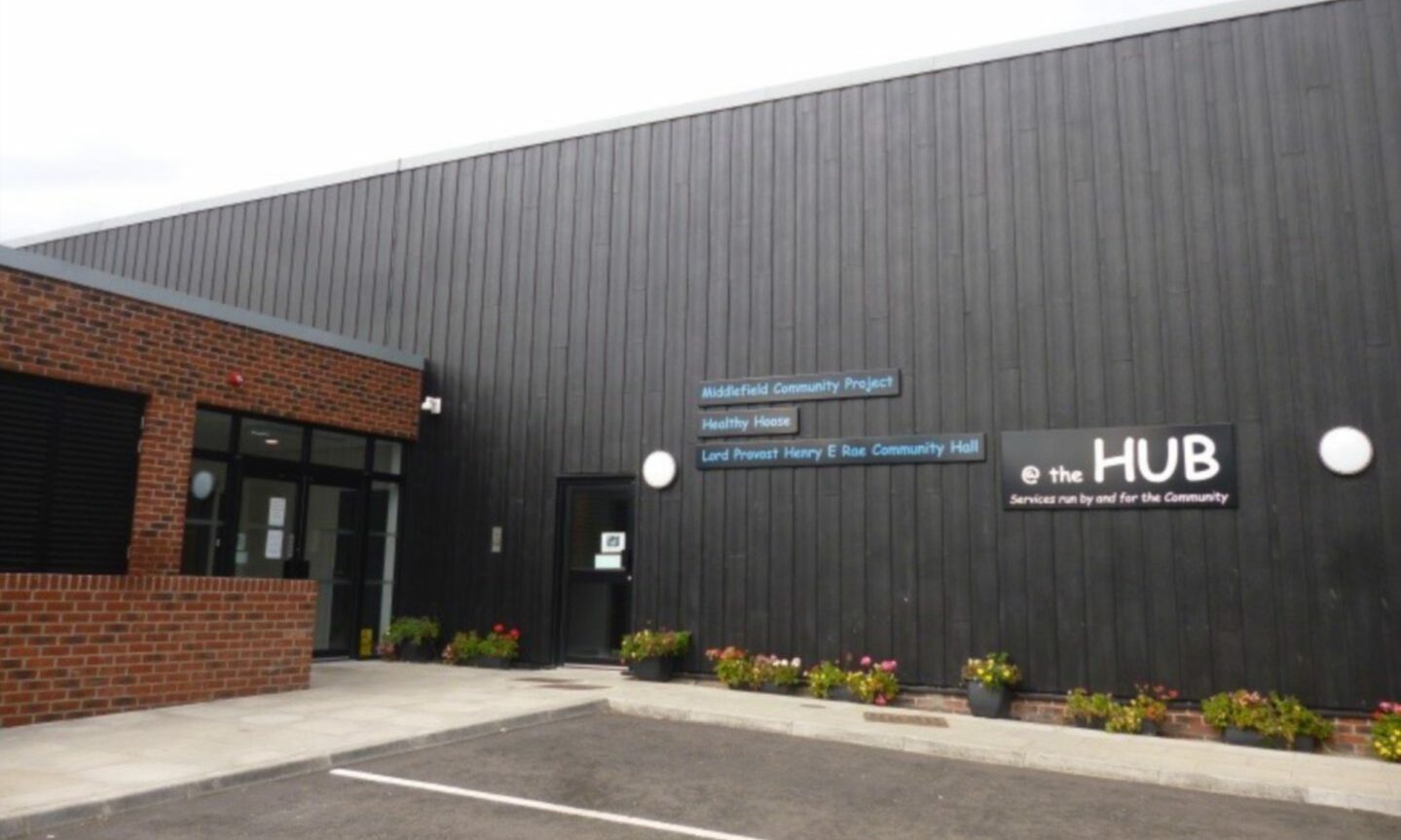 Middlefield Community Project working to bring Aberdeen groups together