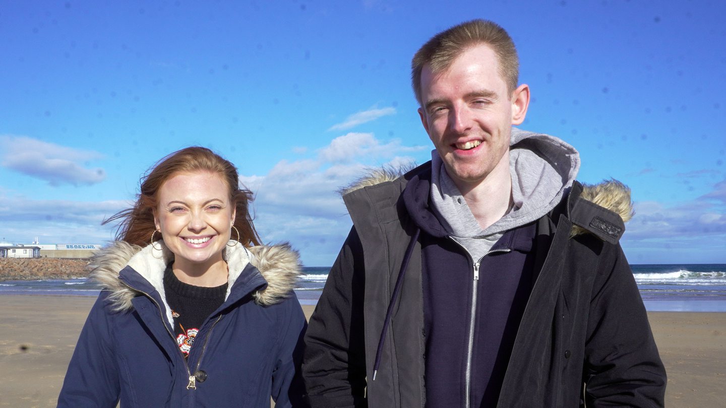 Fraserburgh's newest TV stars shine in BBC show Eat the Town