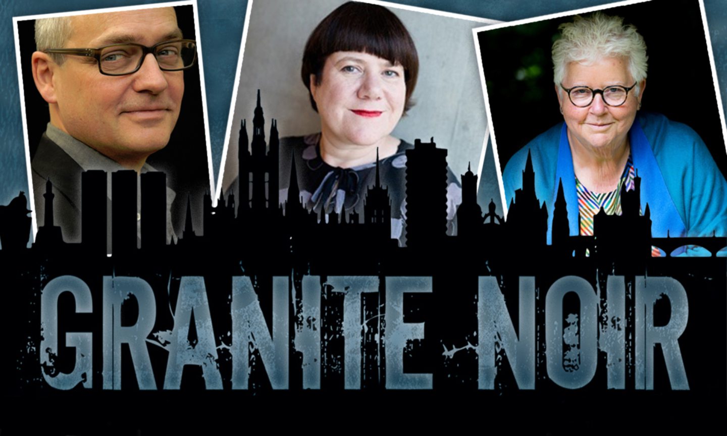 5 things to do this weekend: Granite Noir, tapas and Hit the Road