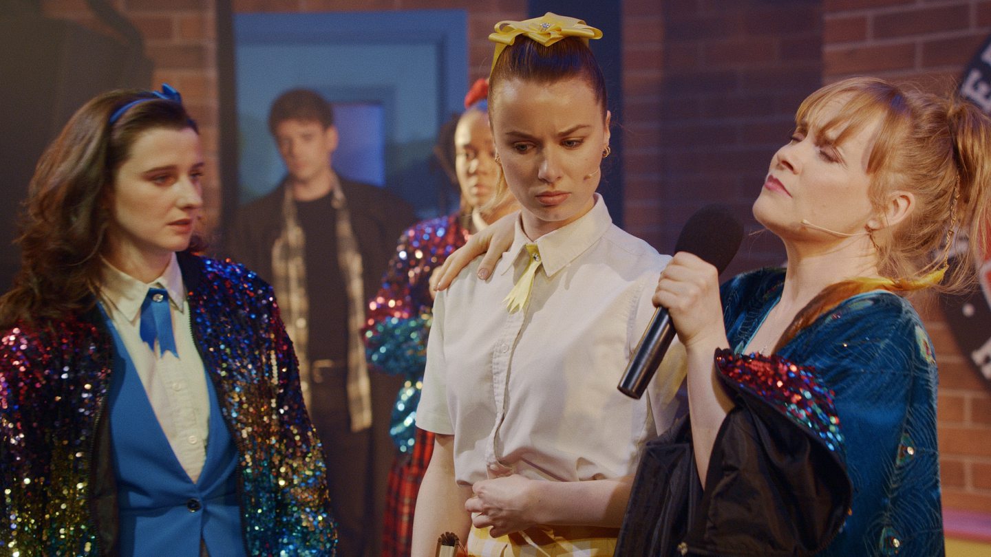 West End to the big screen: Ailsa Davidson on Heathers' success