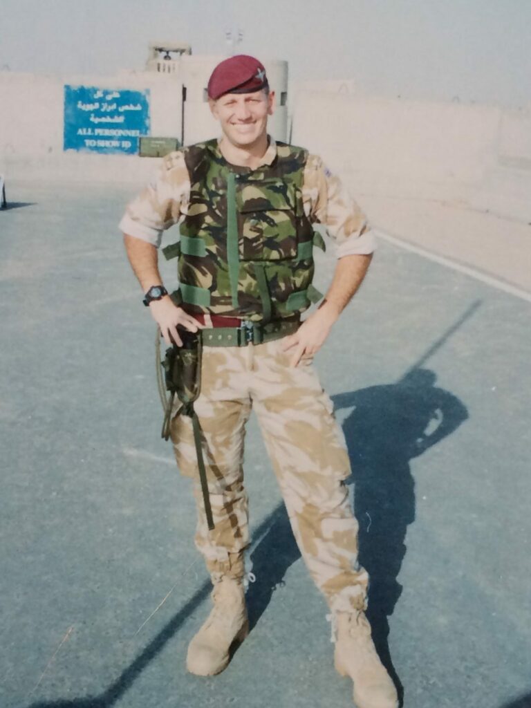 First transgender woman in British Army warns of 'trench warfare ...