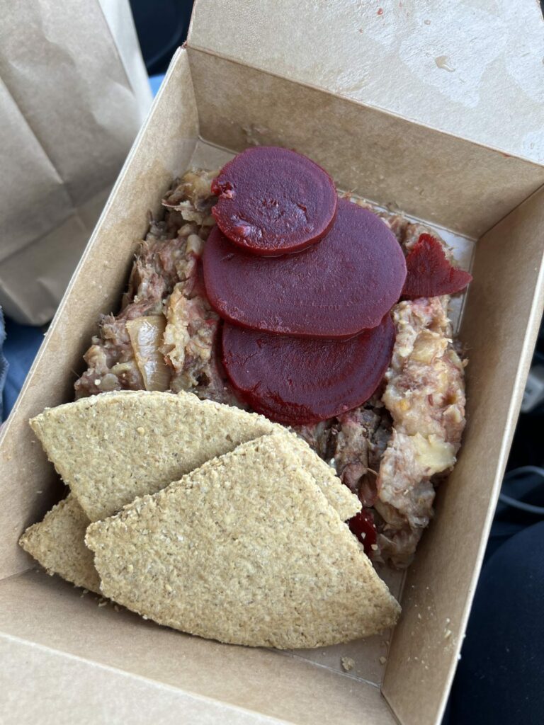 We tried the new drive-thru at Marshall's Farm Shop - here's how it ...