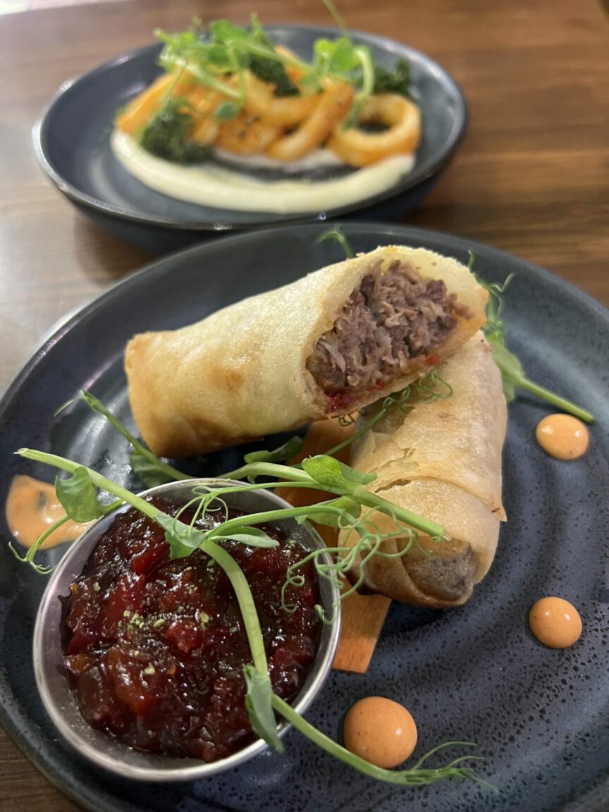 First taste: We tried out The Atrium, Aberdeen's latest restaurant