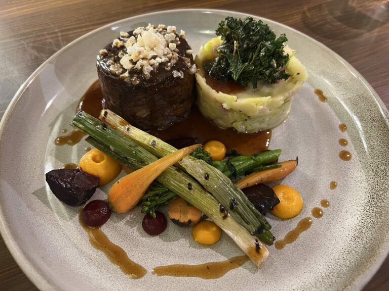 First taste: We tried out The Atrium, Aberdeen's latest restaurant