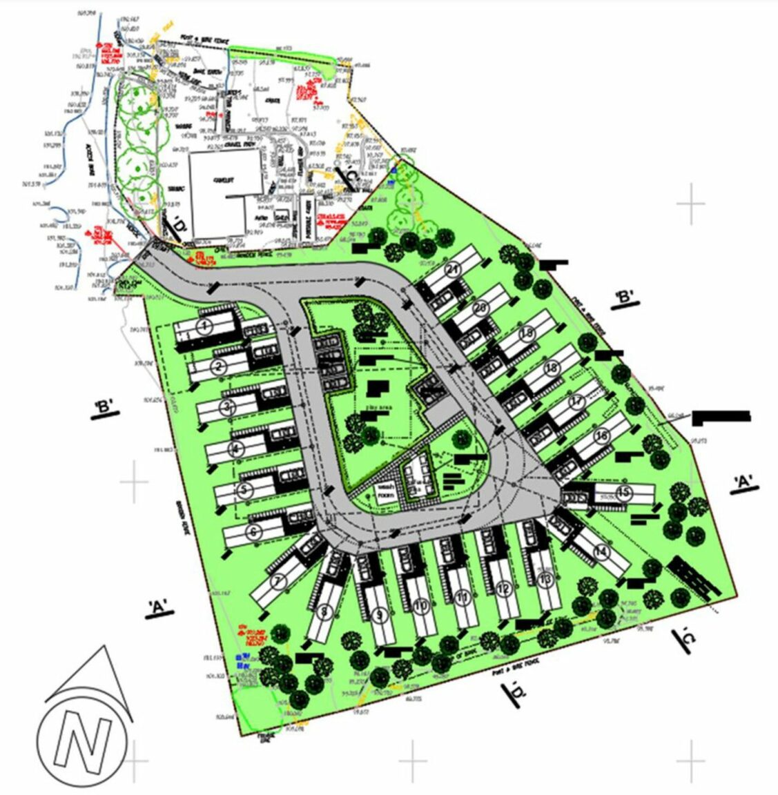 Hopes for tourism boost as new caravan park approved near Insch