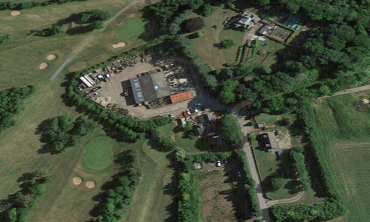 Hopes for tourism boost as new caravan park approved near Insch