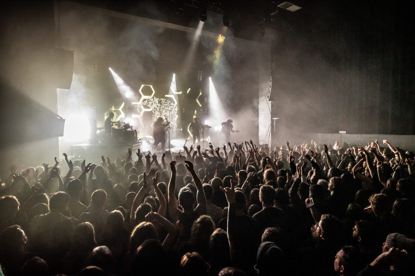 Gallery: Photos from final gig as much-loved Inverness Ironworks closes