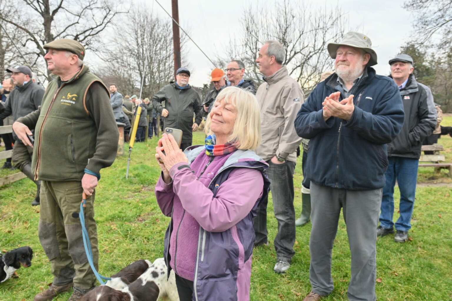 Anglers cast their lines as River Spey officially opens for new salmon ...