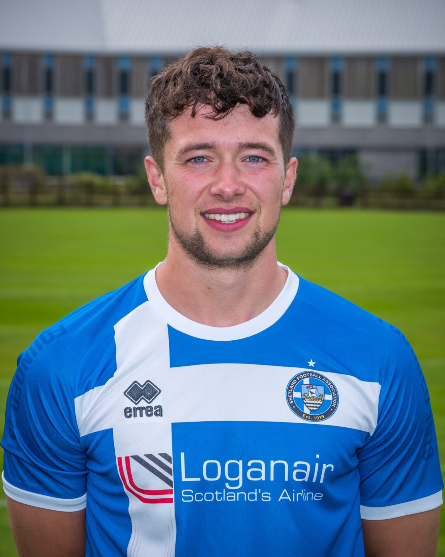 John Allan: The Shetland amateur player signed by Peterhead