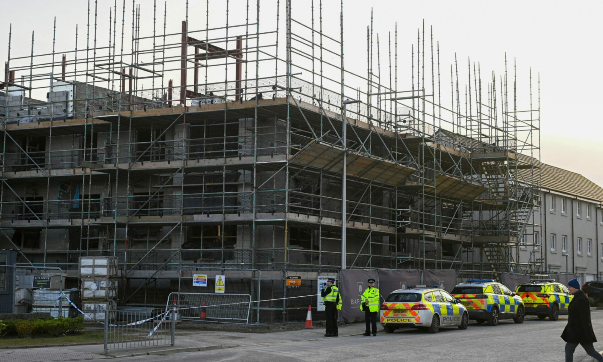 Woman injured in Berryden Road incident in Aberdeen